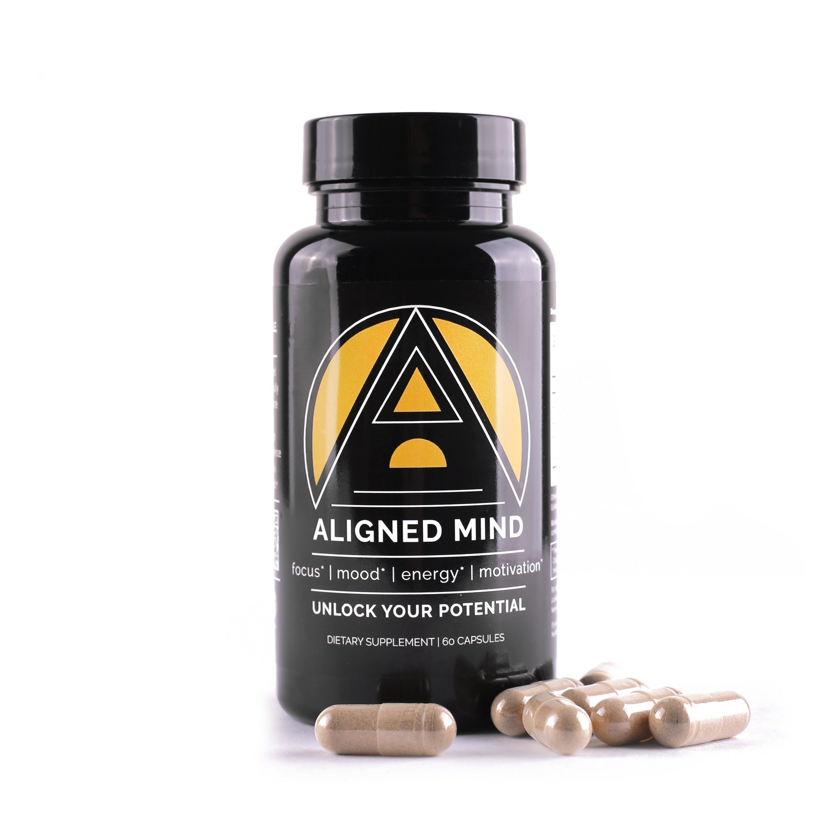 Natural Cognitive Support & Mindful Tools for Modern Minds – Aligned Mind