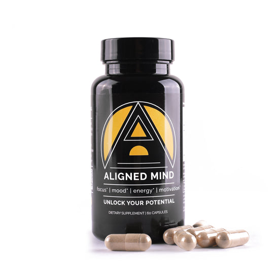 Natural Cognitive Support & Mindful Tools for Modern Minds – Aligned Mind