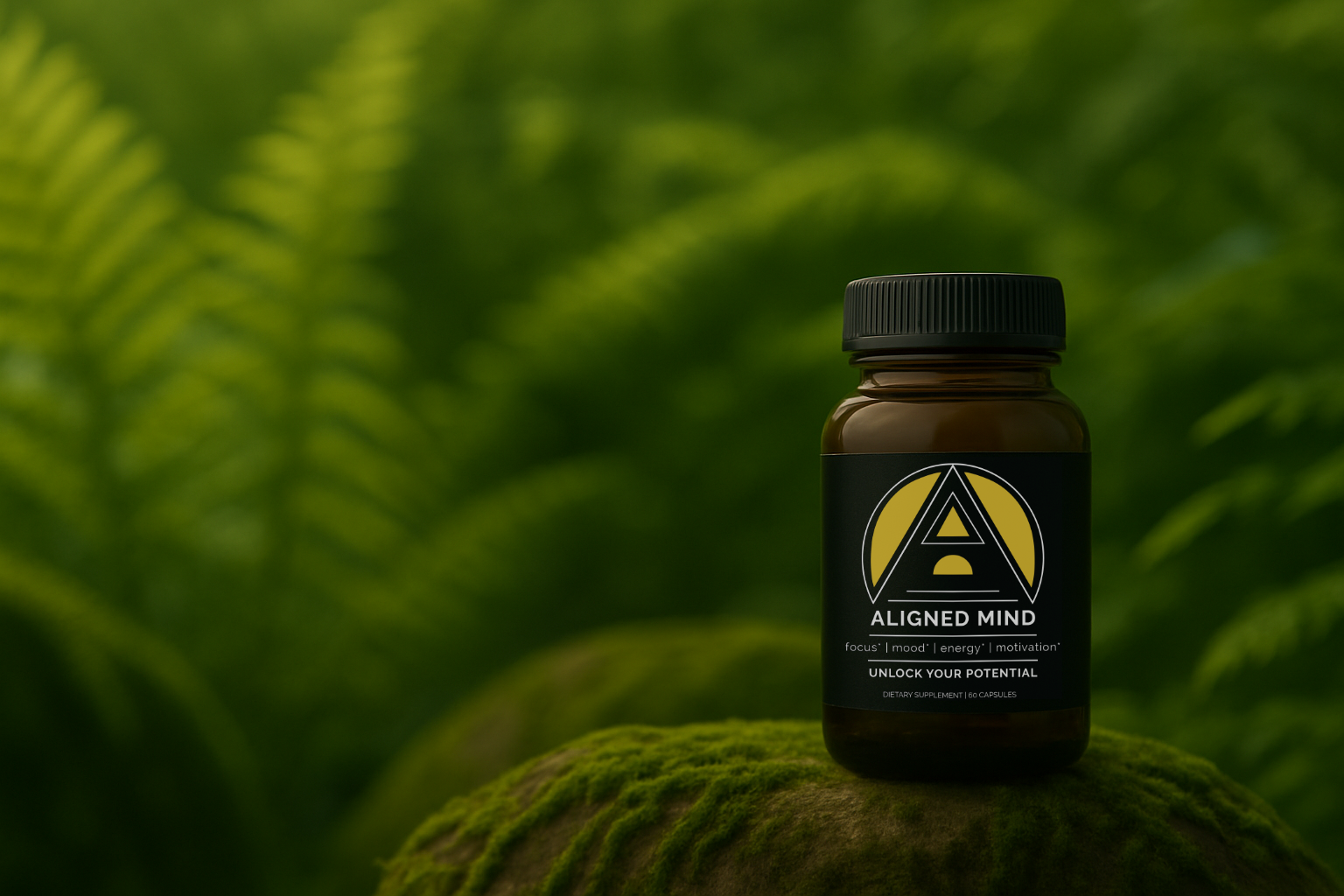 Natural Cognitive Support & Mindful Tools for Modern Minds – Aligned Mind