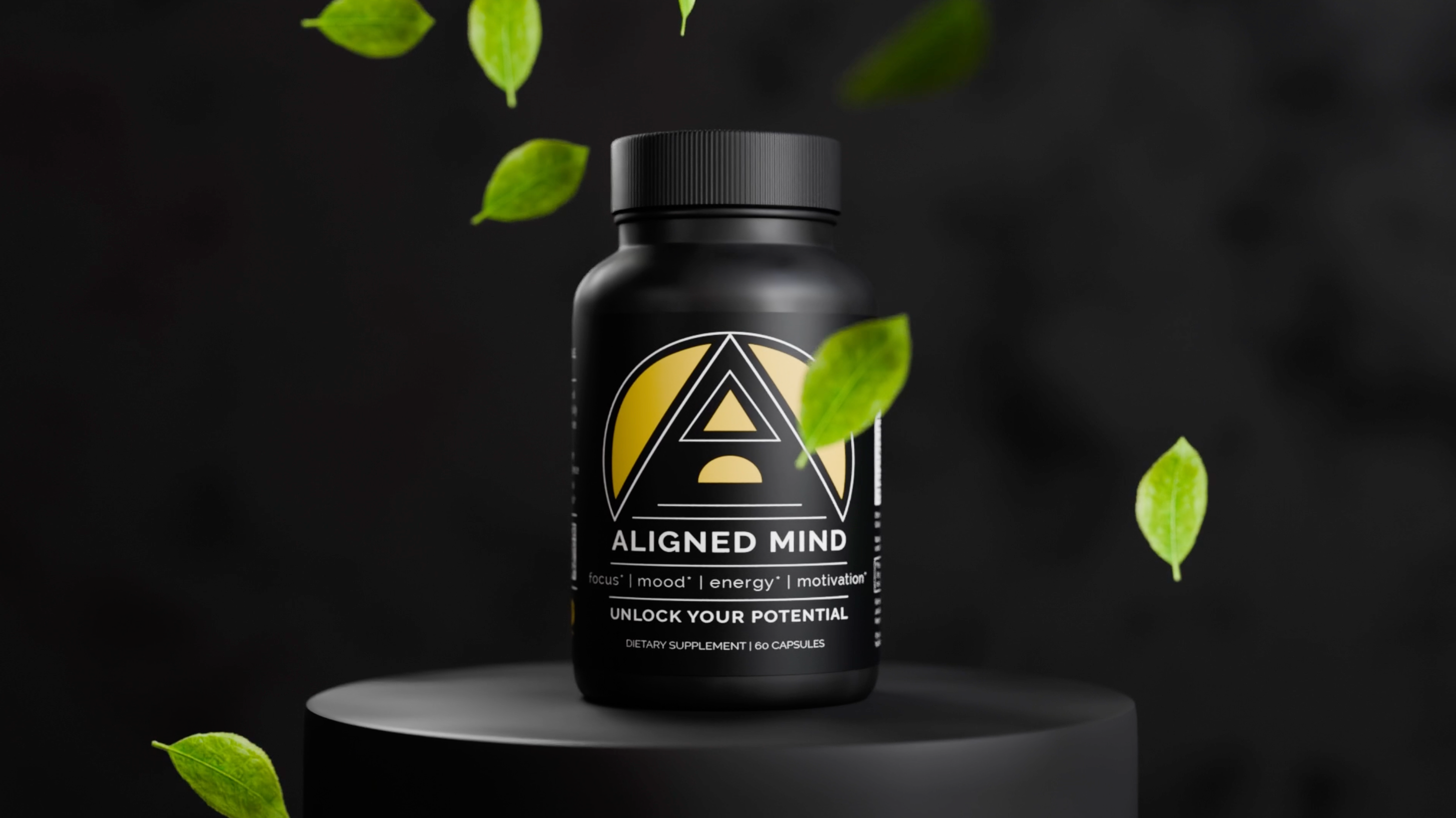 Natural Cognitive Support & Mindful Tools for Modern Minds – Aligned Mind